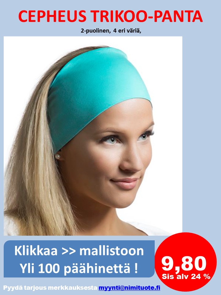 Lippalakit, pipot ja päähineet, snapback, hatut - Hämeen Nimituote